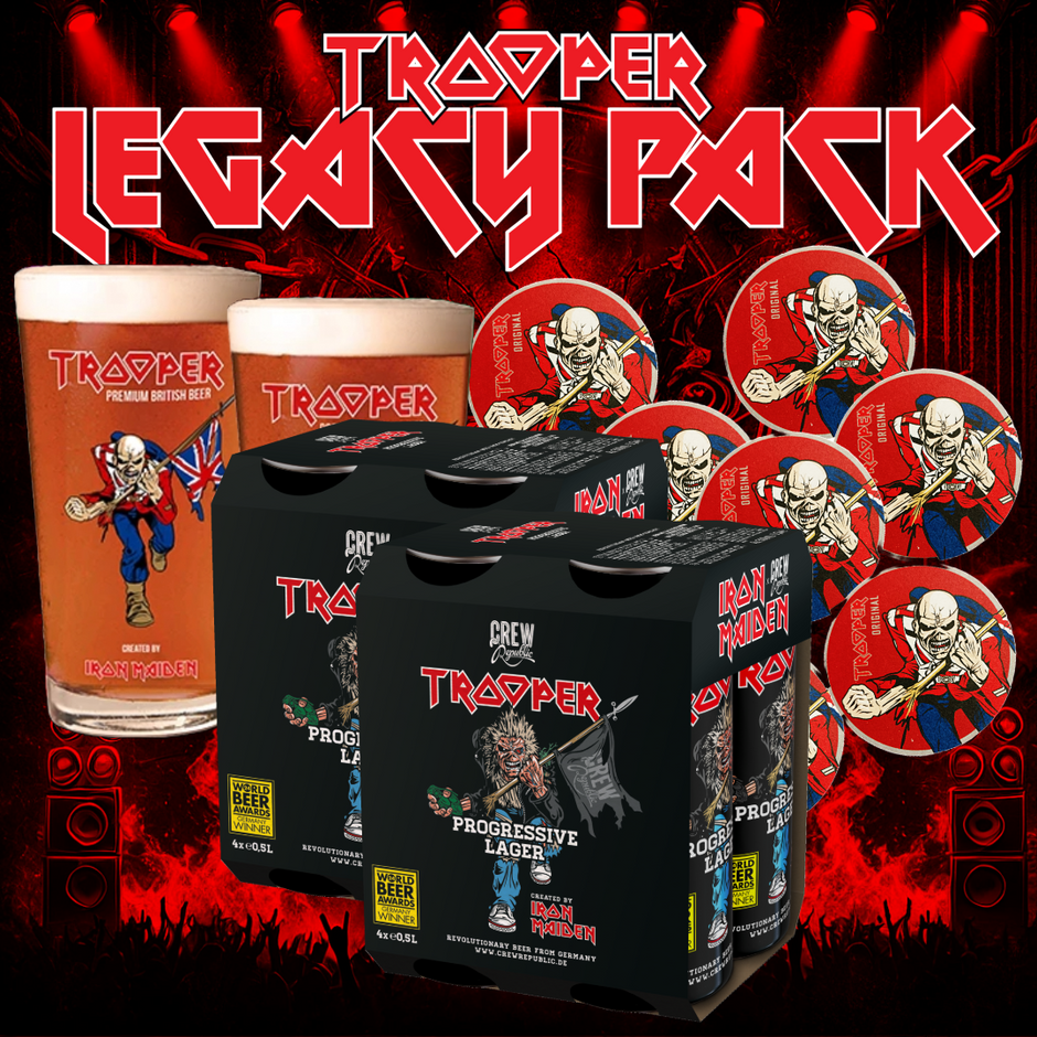 Trooper Beer EU | Raise a Trooper. Live the Legend. – Trooper Beer EU ...